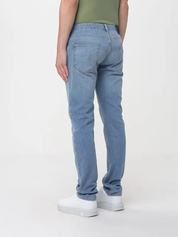 Emporio Armani Slim Fit Jeans - Navy