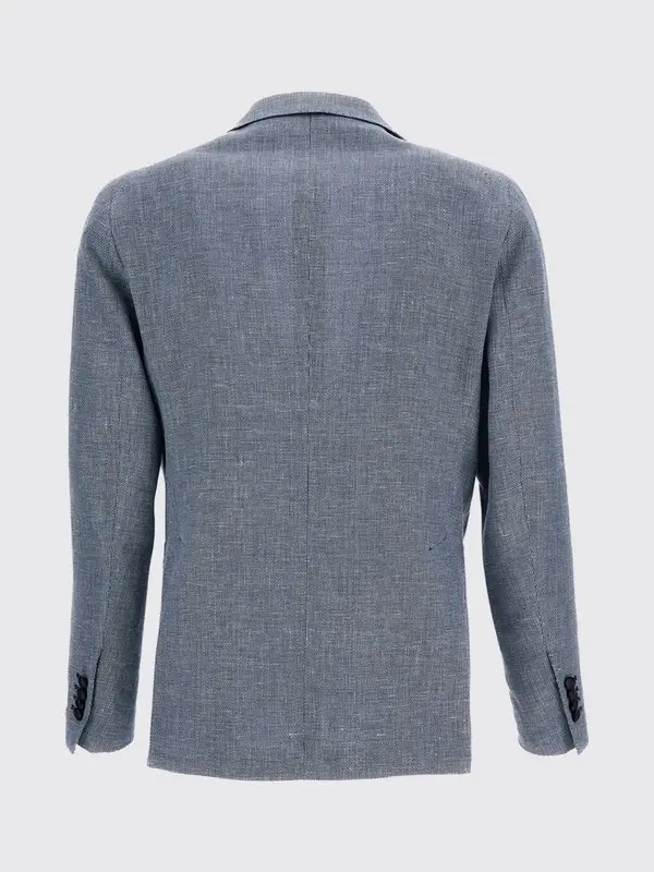 Tagliatore Tailored Jacket - Blue