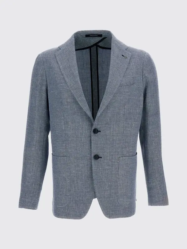 Tagliatore Tailored Jacket - Blue