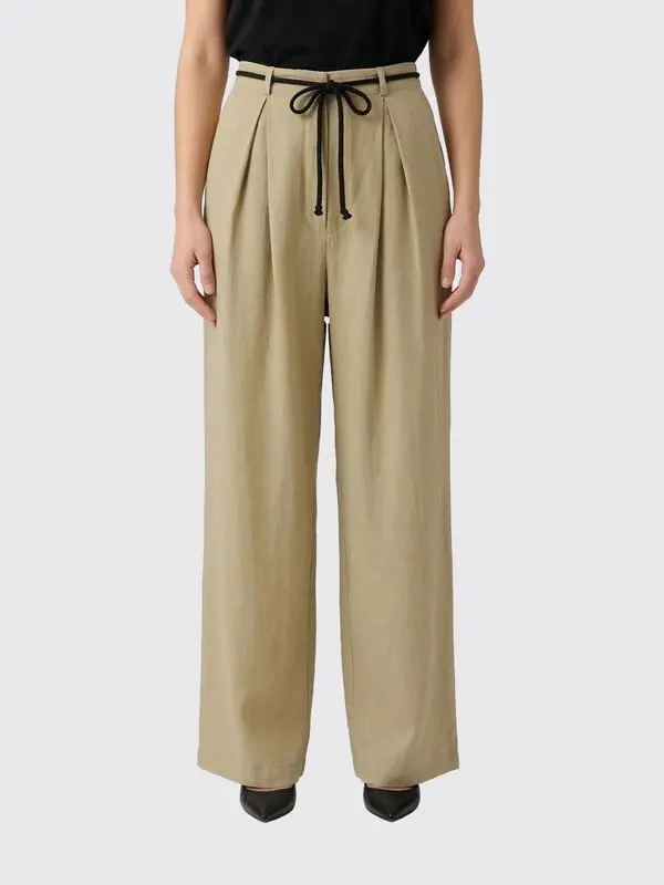 Barena Venezia Wide Leg Pants - Green