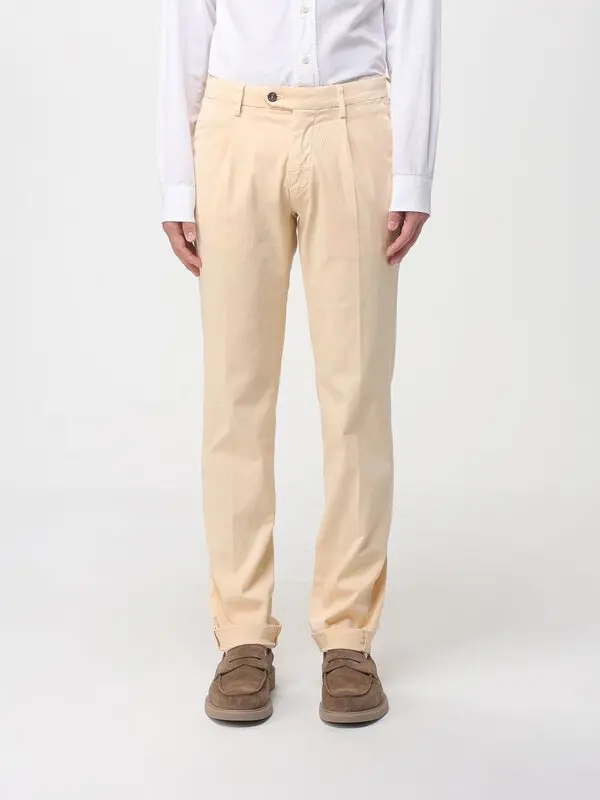 MASON'S Tailored Trousers - Pink