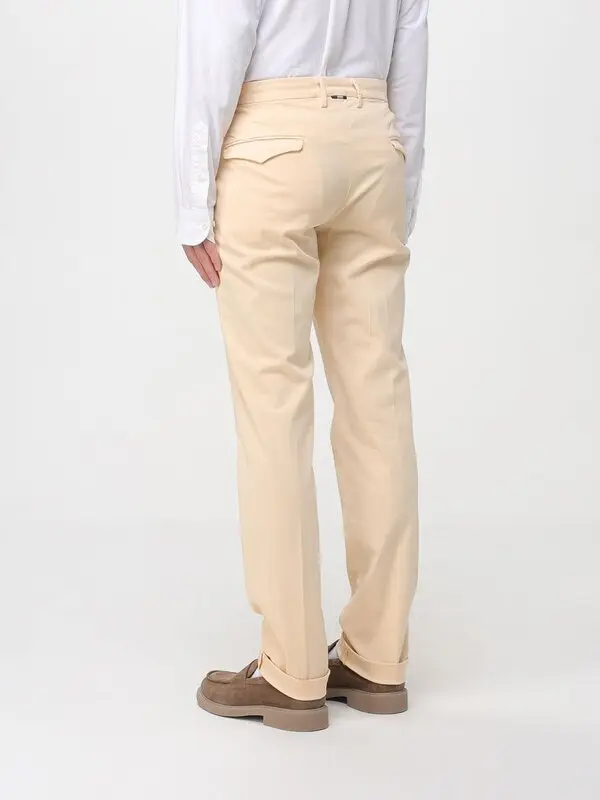 MASON'S Tailored Trousers - Pink