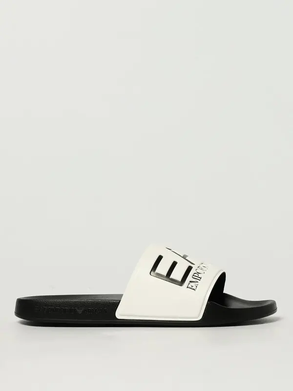 EA7 Slides - Black 3