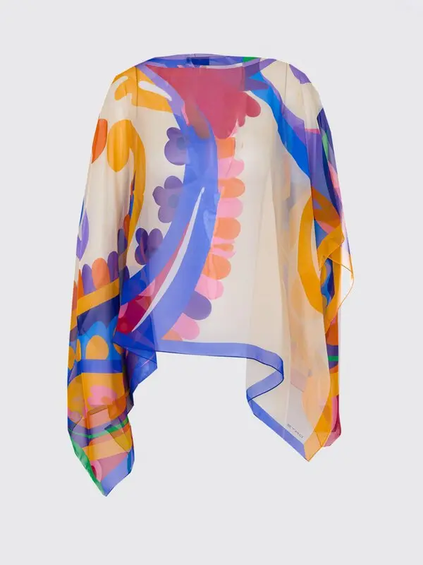 Etro Printed Kaftan