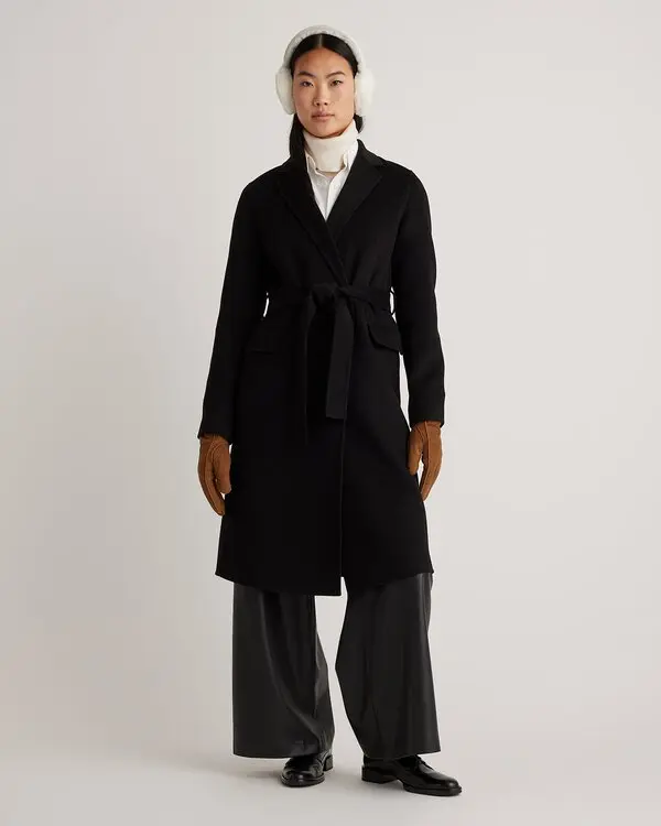 Quince Shearling Gloves