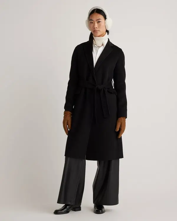 Quince Shearling Gloves