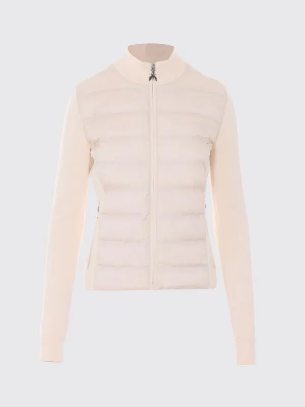 Patrizia Pepe Ultralight Viscose Blend Down Jacket