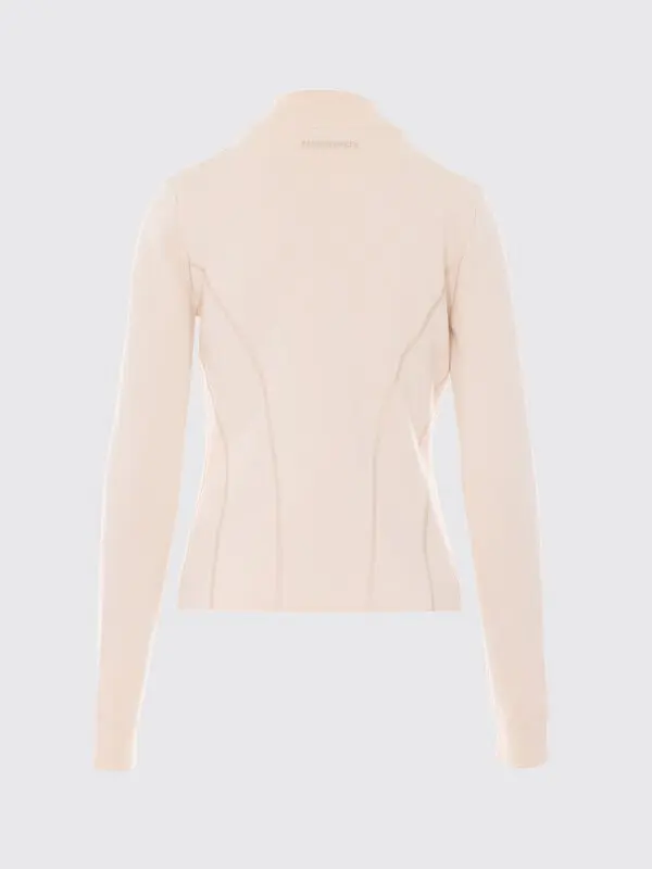 Patrizia Pepe Ultralight Viscose Blend Down Jacket