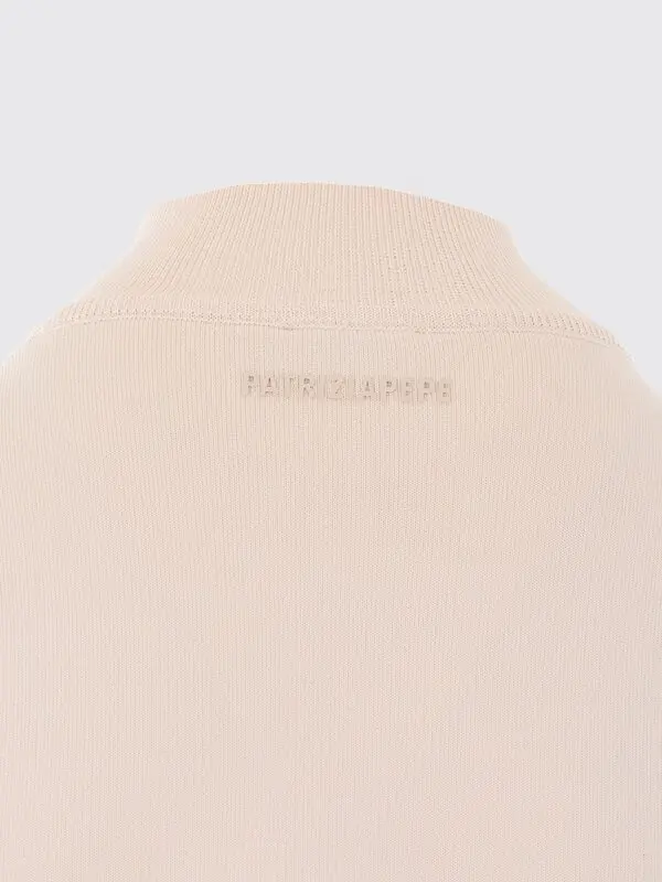 Patrizia Pepe Ultralight Viscose Blend Down Jacket