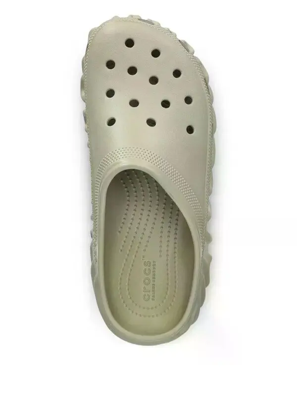 CROCS Perforated Ridged Slides
