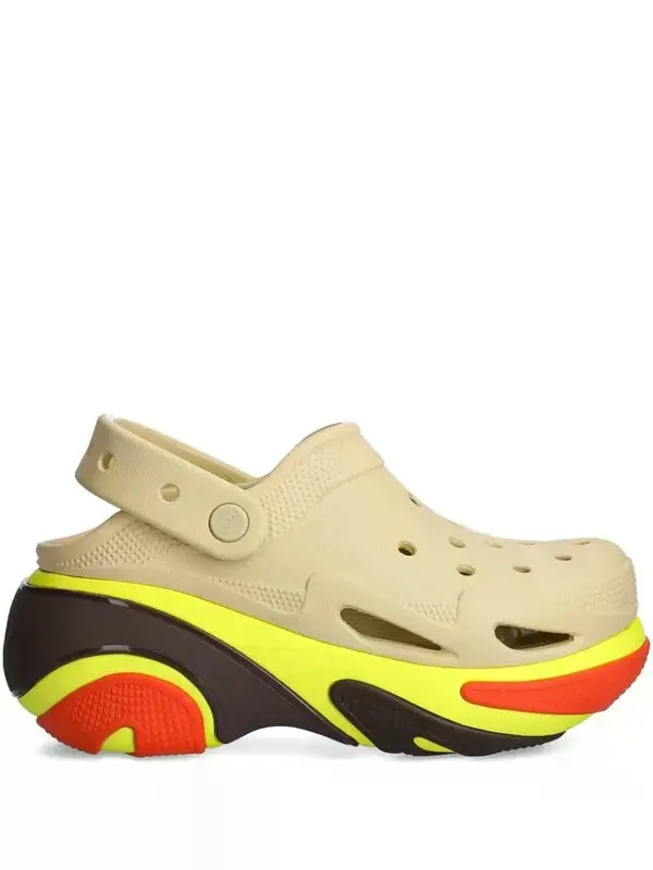 CROCS Perforated Platform Slides