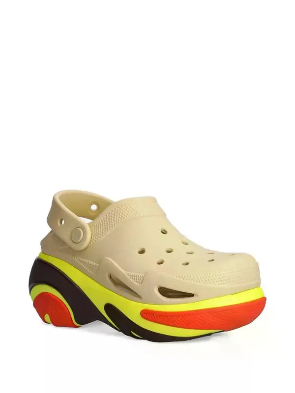 CROCS Perforated Platform Slides
