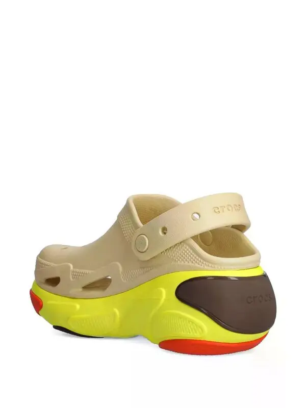 CROCS Perforated Platform Slides