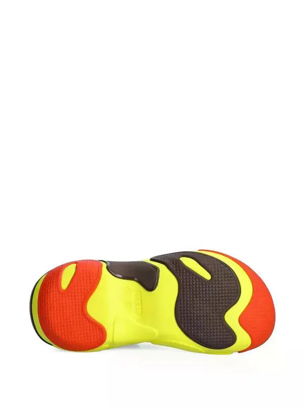 CROCS Perforated Platform Slides