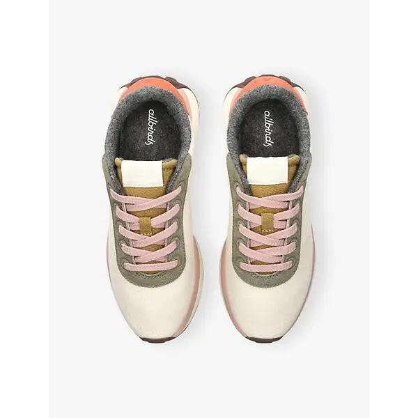 Allbirds Varsity Runner Canvas Trainers