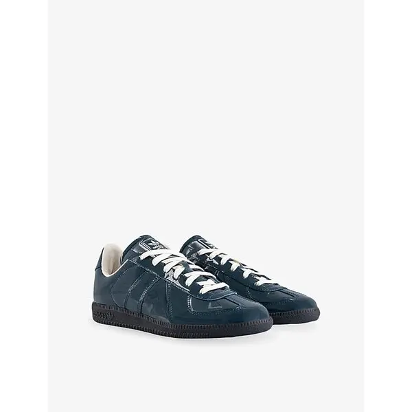 Adidas Bw Army Leather Trainers