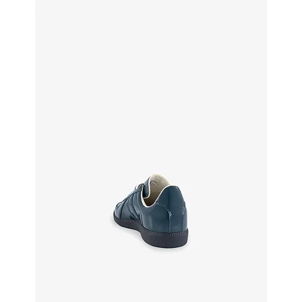 Adidas Bw Army Leather Trainers