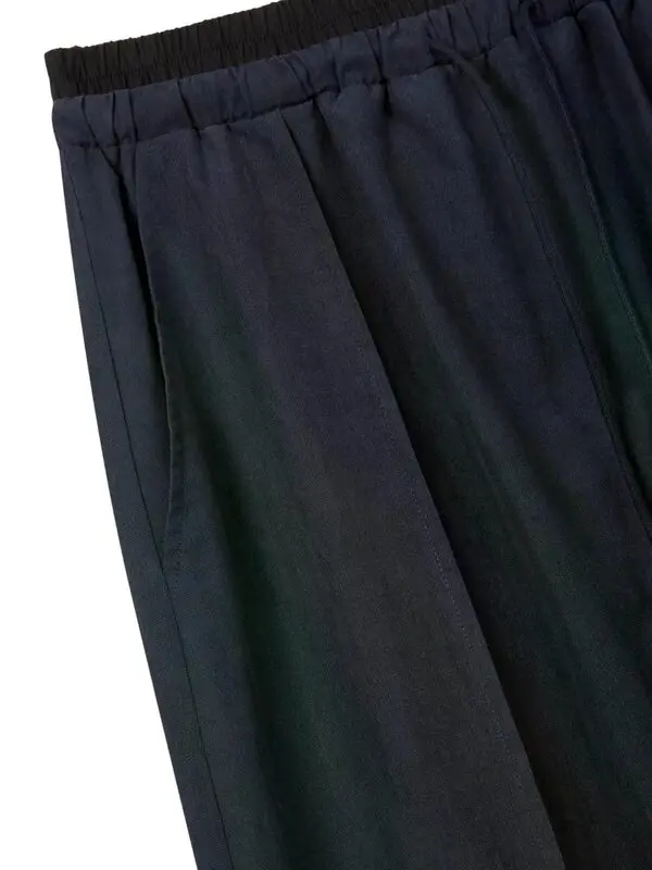 STUDIO TOMBOY Elastic-waist Drawstring Skirt