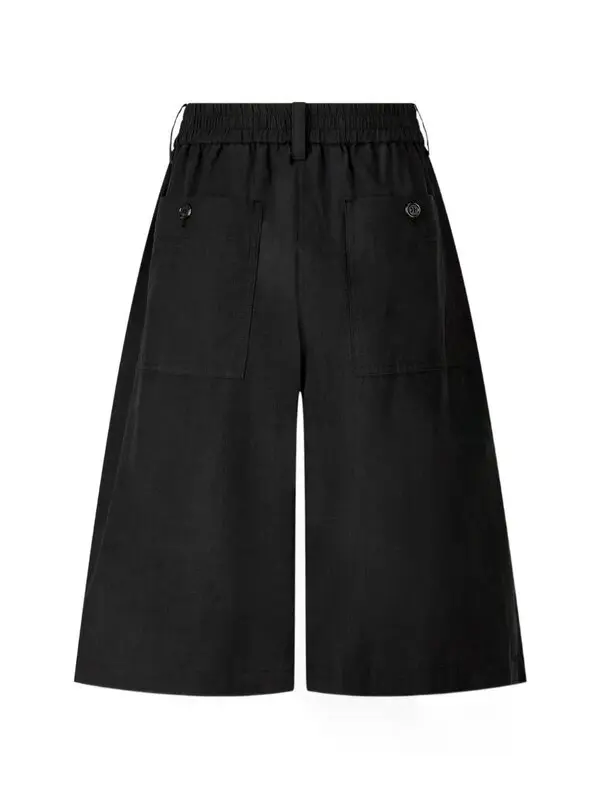 STUDIO TOMBOY Elastic-waist Shorts