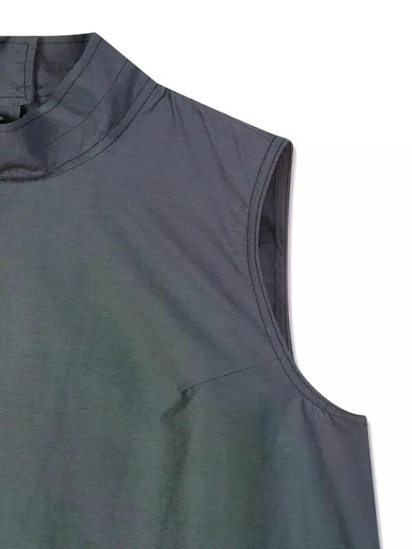 STUDIO TOMBOY Sleeveless A-line Dress - Grey