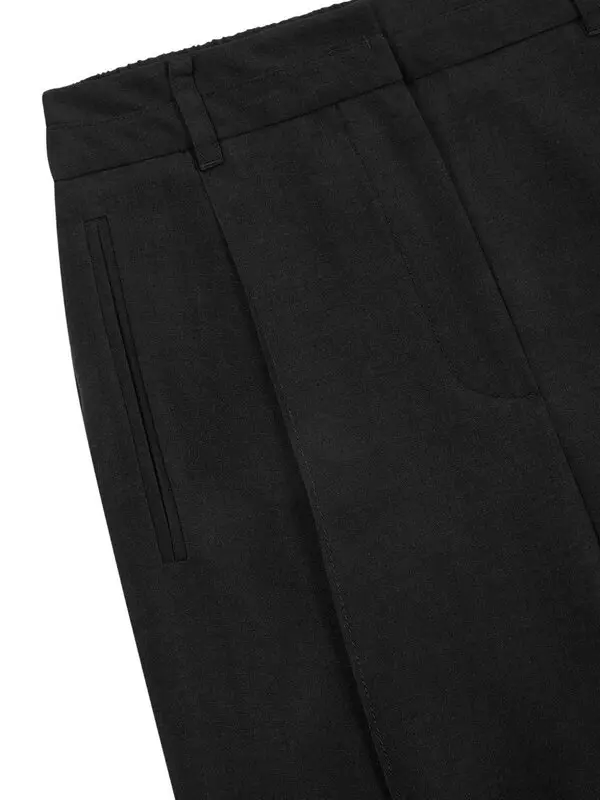 STUDIO TOMBOY Relaxed-fit Trousers