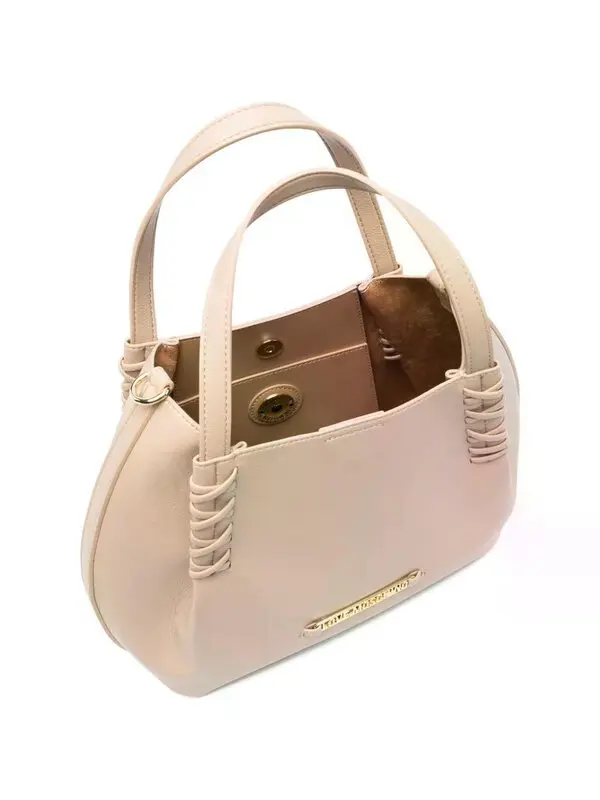 Moschino Logo-detail Tote