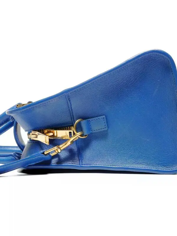 Saint Laurent 2010-2014 Cabas Leather Bag