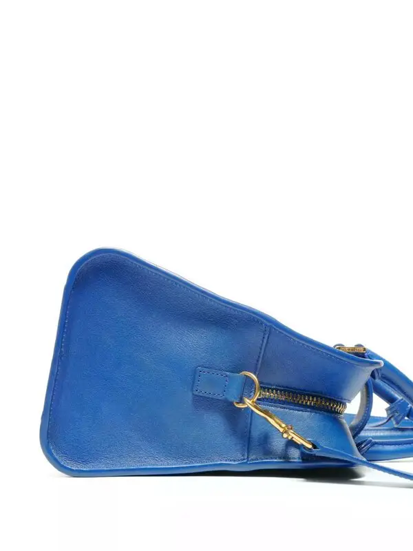 Saint Laurent 2010-2014 Cabas Leather Bag
