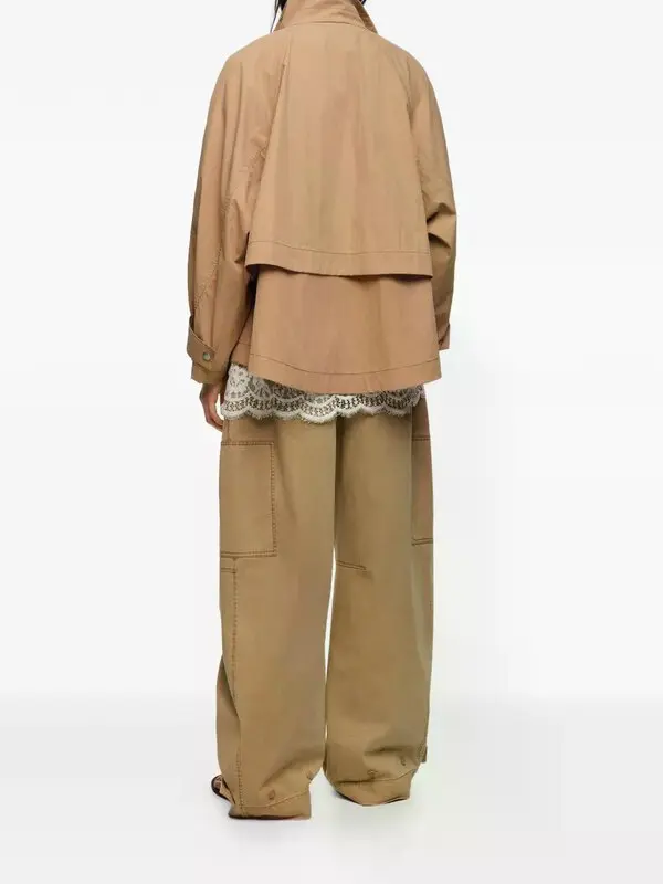 Bimba Y Lola A-line Jacket
