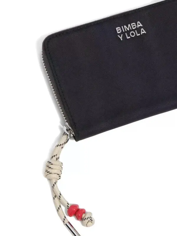 Bimba Y Lola Zip Wallet