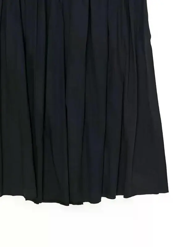Bimba Y Lola A-line Midi Skirt