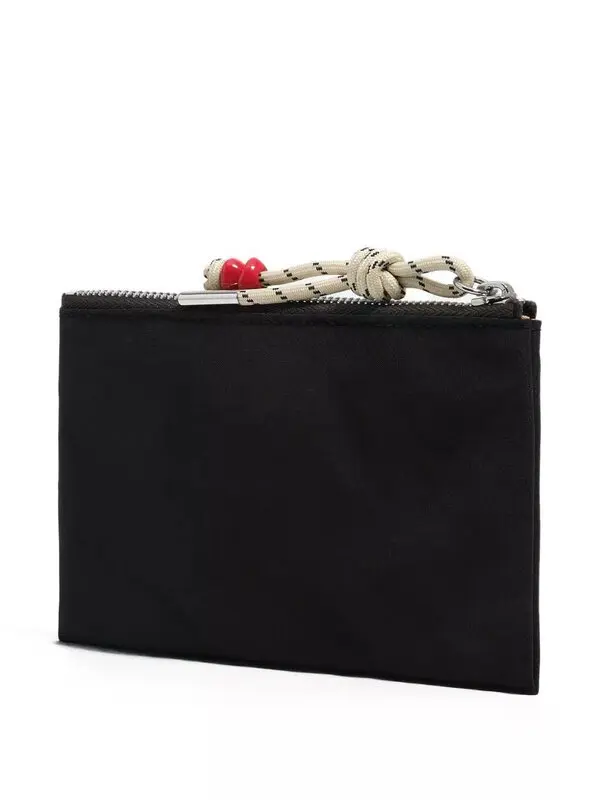 Bimba Y Lola Zip Compact Purse