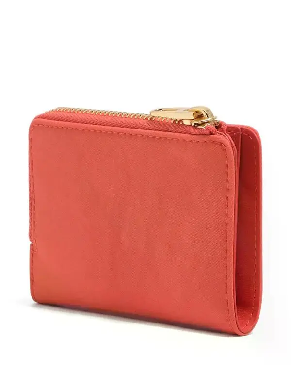 Bimba Y Lola Zip Wallet - Red