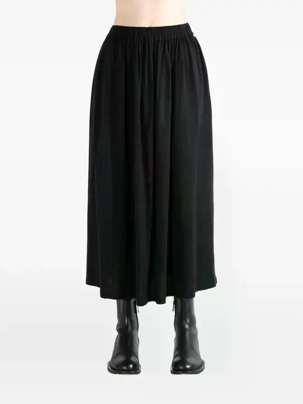 Extreme Cashmere Mary Elasticated Skirt