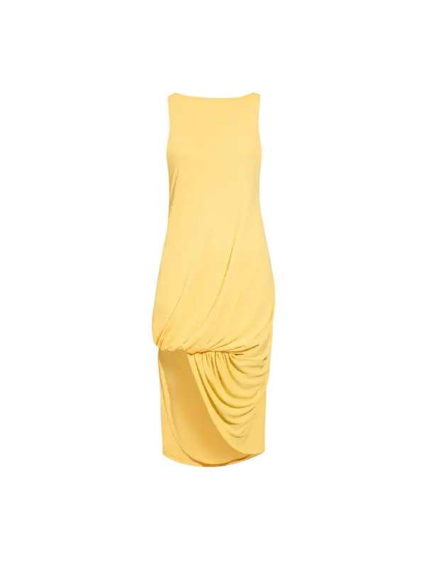 Jacquemus The Peplo Mini Dress