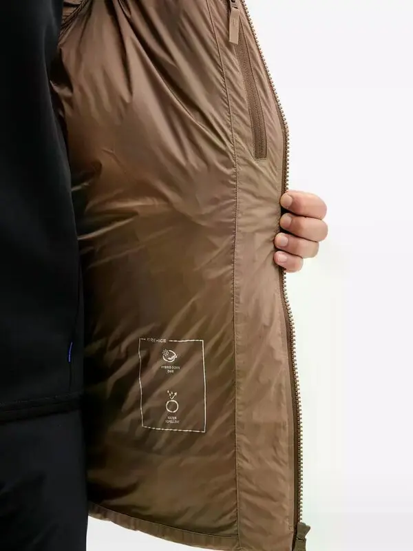 Bogner Yaron Hooded Quilted Jacket
