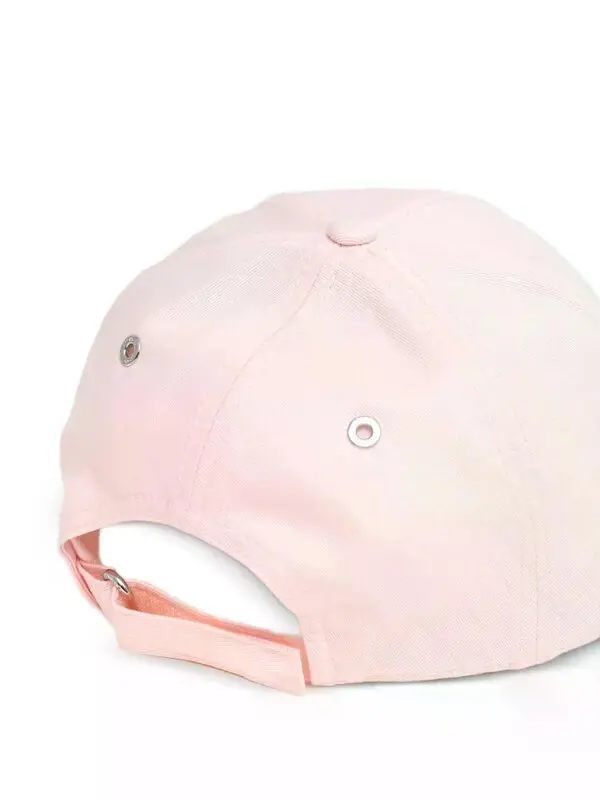 Moncler Logo-appliqué Baseball Cap