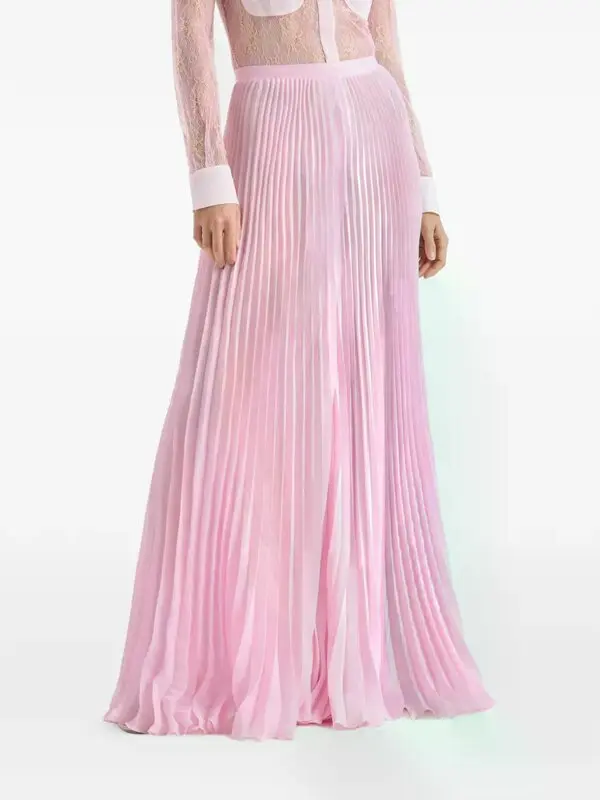 GENNY Pleated Trousers