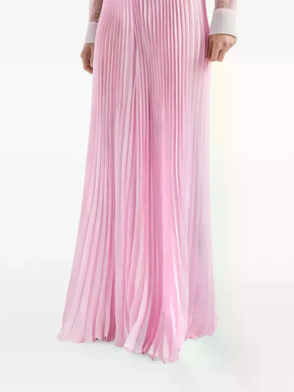 GENNY Pleated Trousers
