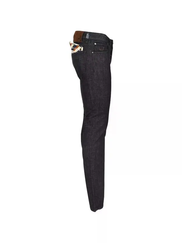 Jacob Cohen Nick Five-pocket Jeans - Blue
