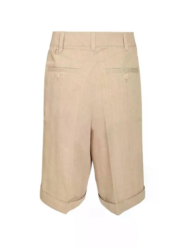 Jacquemus Pastro Bermuda Shorts