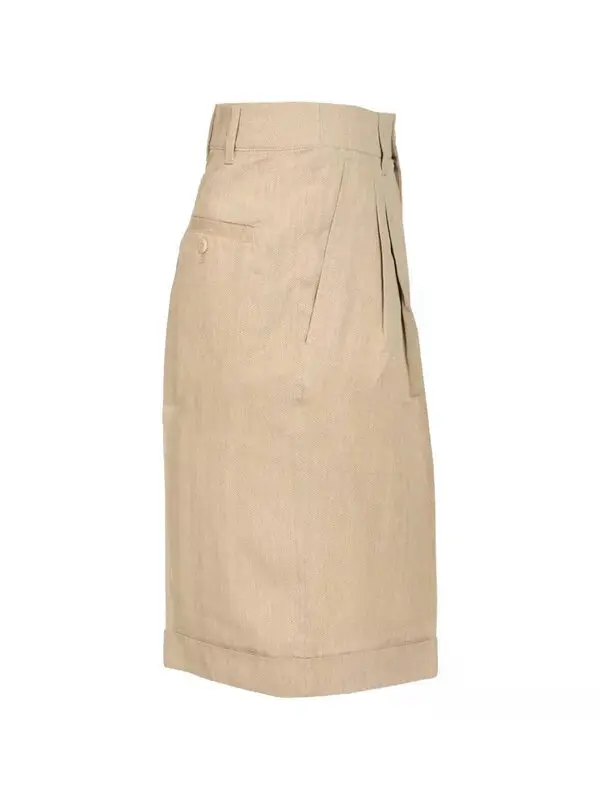 Jacquemus Pastro Bermuda Shorts