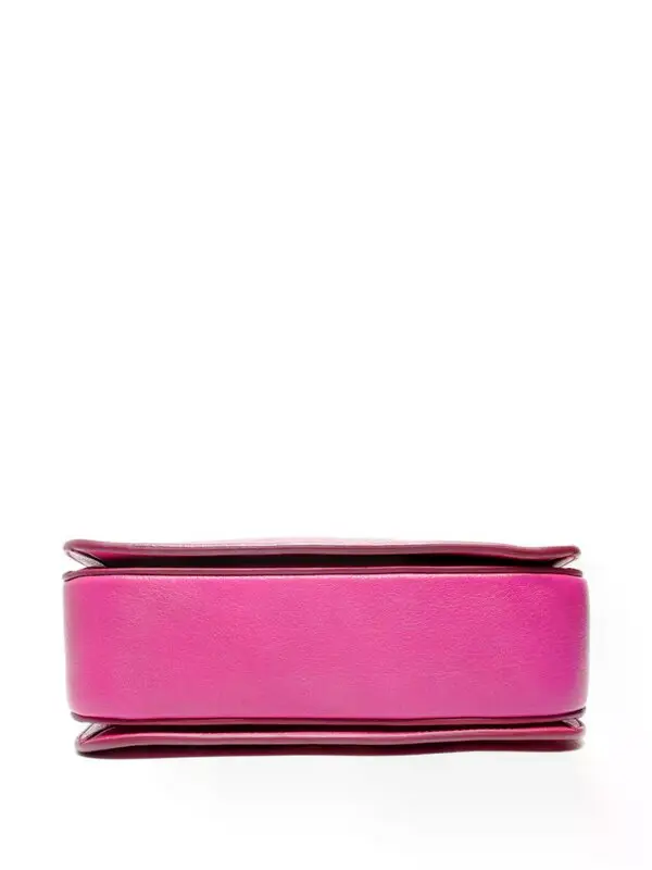 Miu Miu 2010s Madras Tote Bag - Pink