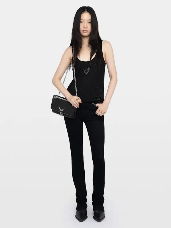 Zadig&Voltaire Lee Cashmere Tank