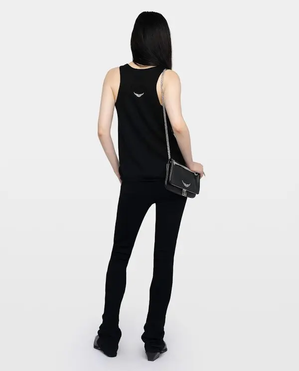 Zadig&Voltaire Lee Cashmere Tank