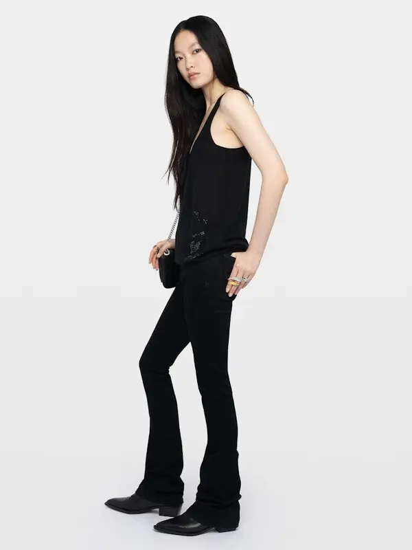 Zadig&Voltaire Lee Cashmere Tank