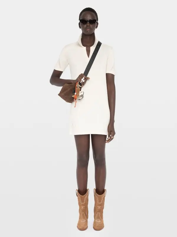Zadig&Voltaire Lulu Knit Dress