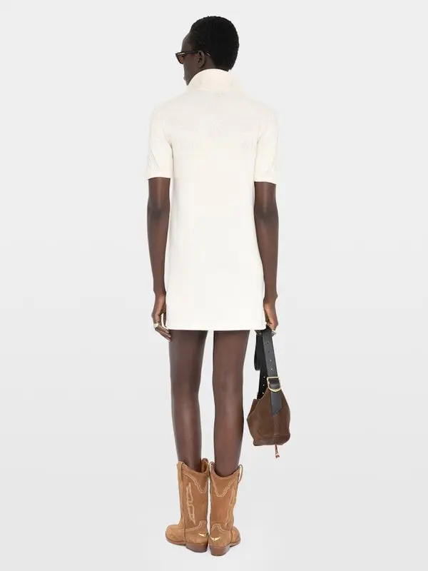 Zadig&Voltaire Lulu Knit Dress