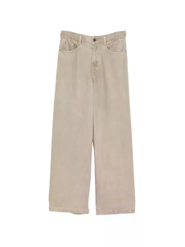JNBY Wide Leg Trousers