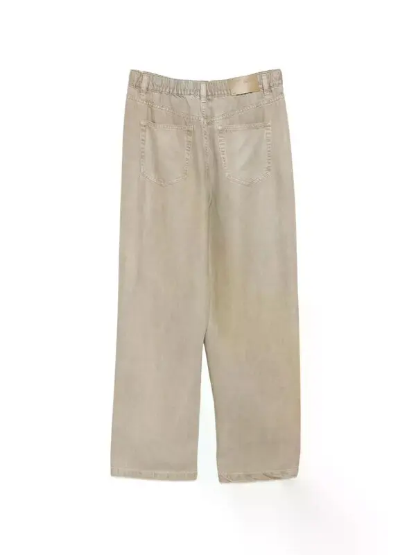 JNBY Wide Leg Trousers